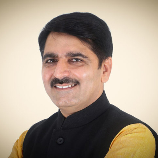 Shankarbhai Chaudhary - Youth Parliament of India