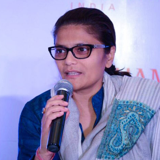 Sushmita Dev - Youth Parliament of India