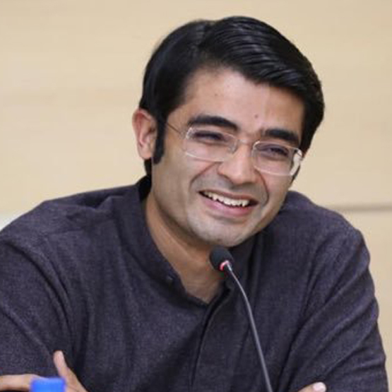 Shri Jaiveer Shergill - Youth Parliament of India