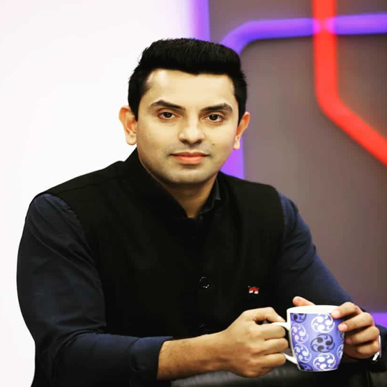 Shri Tehseen Poonawalla - Youth Parliament of India
